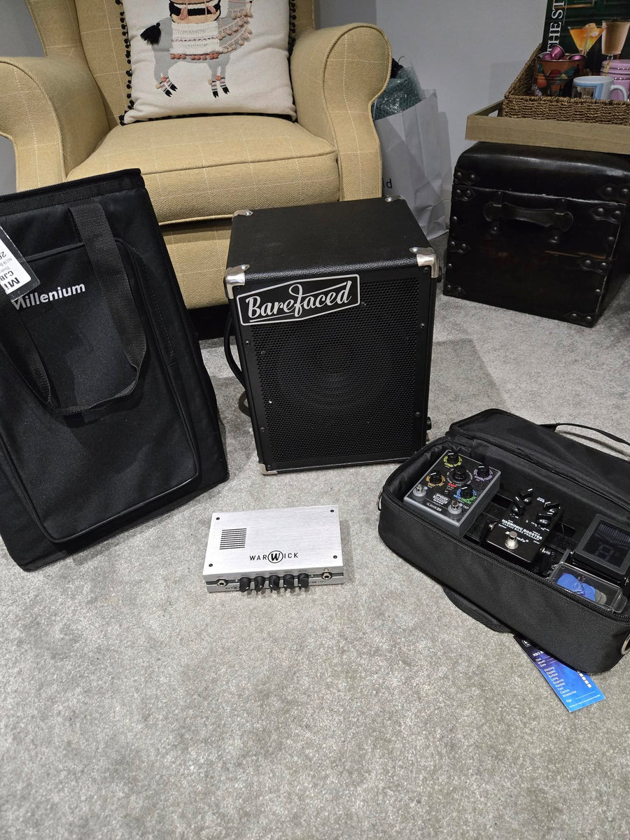 12/03/25 - One10 - UK – Barefaced Audio