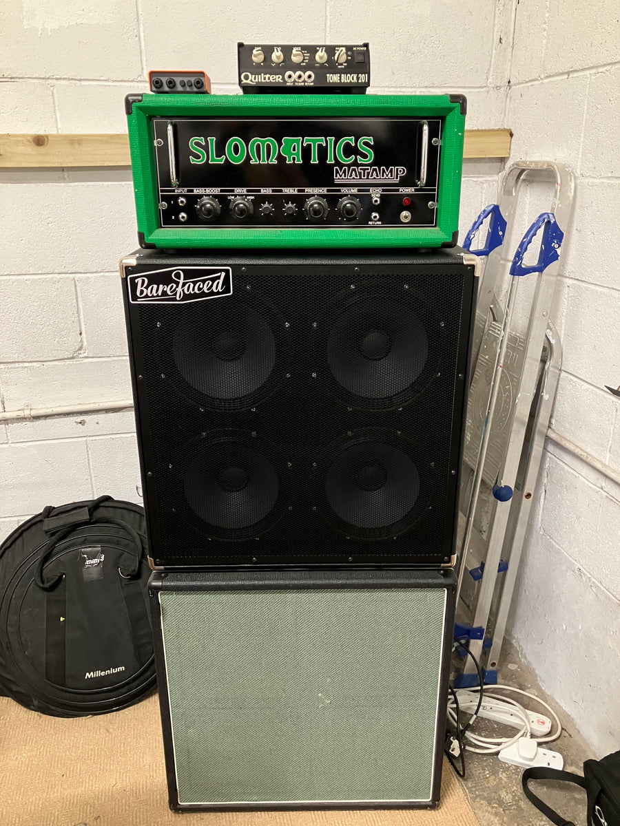 30/07/24 - Four10 - UK – Barefaced Audio