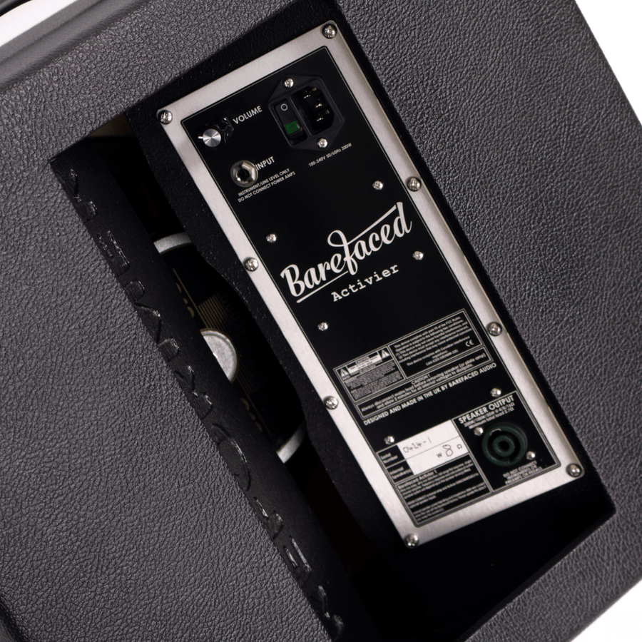 FRFR – Barefaced Audio