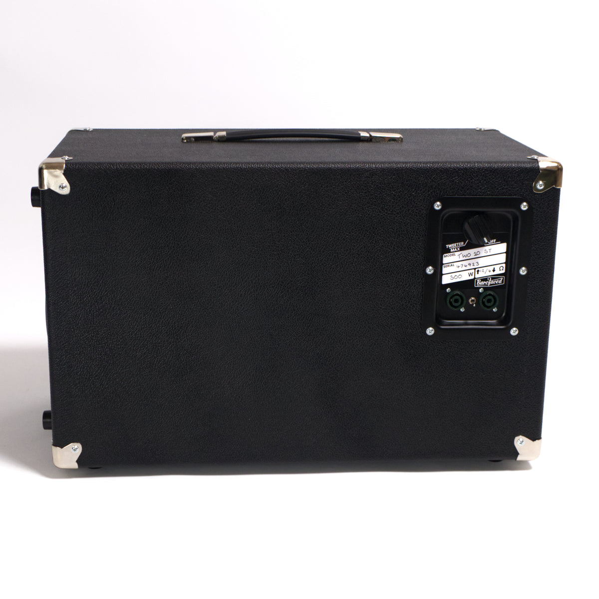 Two 10 S – Barefaced Audio