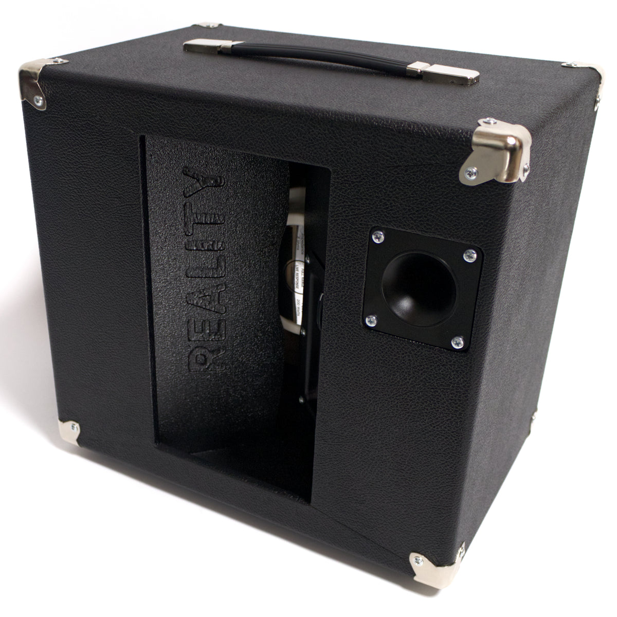 Barefaced Reality Full Range Guitar Cabinet – Barefaced Audio