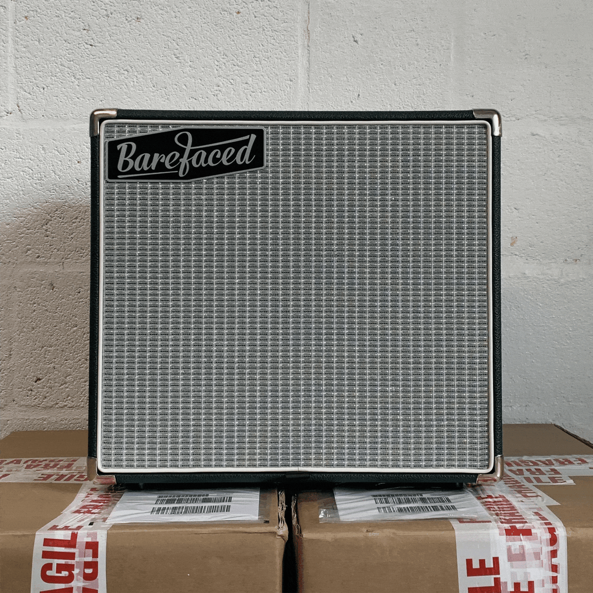 Specialist AVD guitar cab customisations – Barefaced Audio