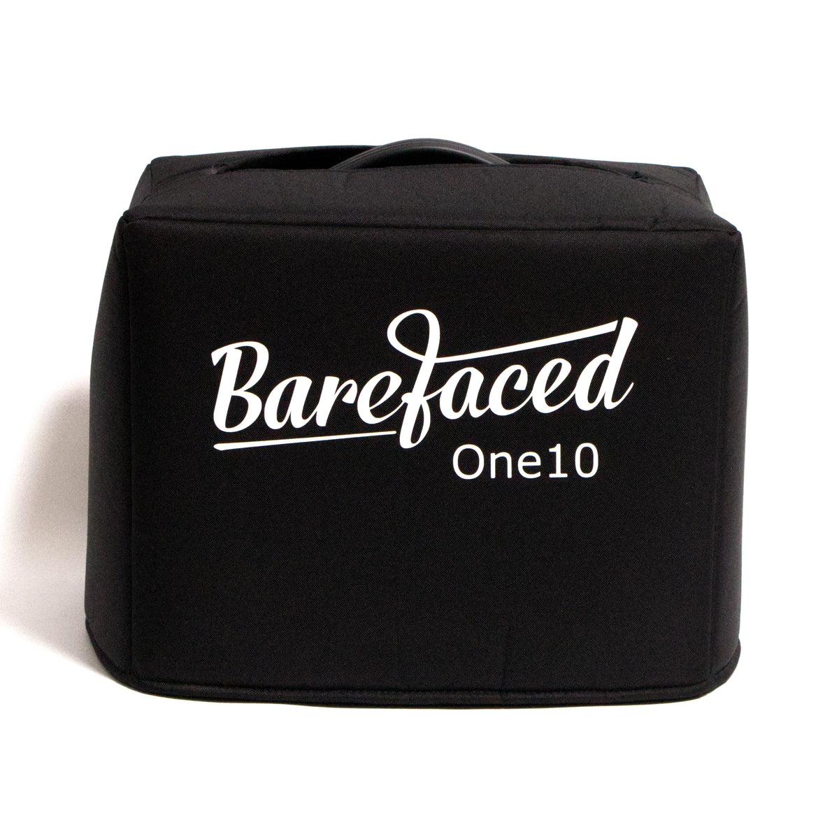 Cover for One10 cab – Barefaced Audio
