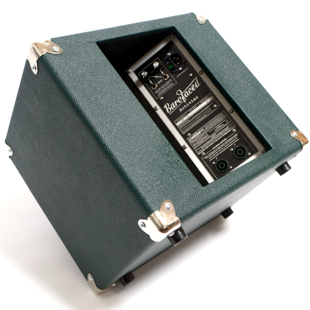 Activier - 200W amp module for AVD cabs and One10(T) – Barefaced Audio